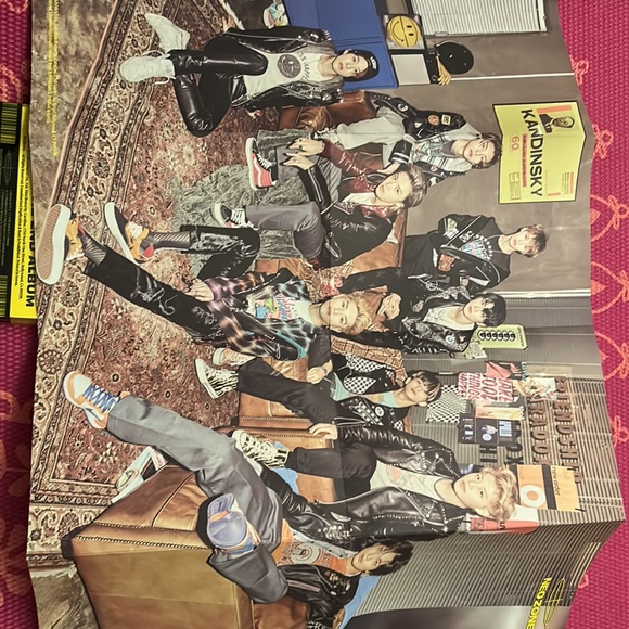 SM entertainment | Media | Nct 27 Neo Zone The 2nd Album No Photocards ...